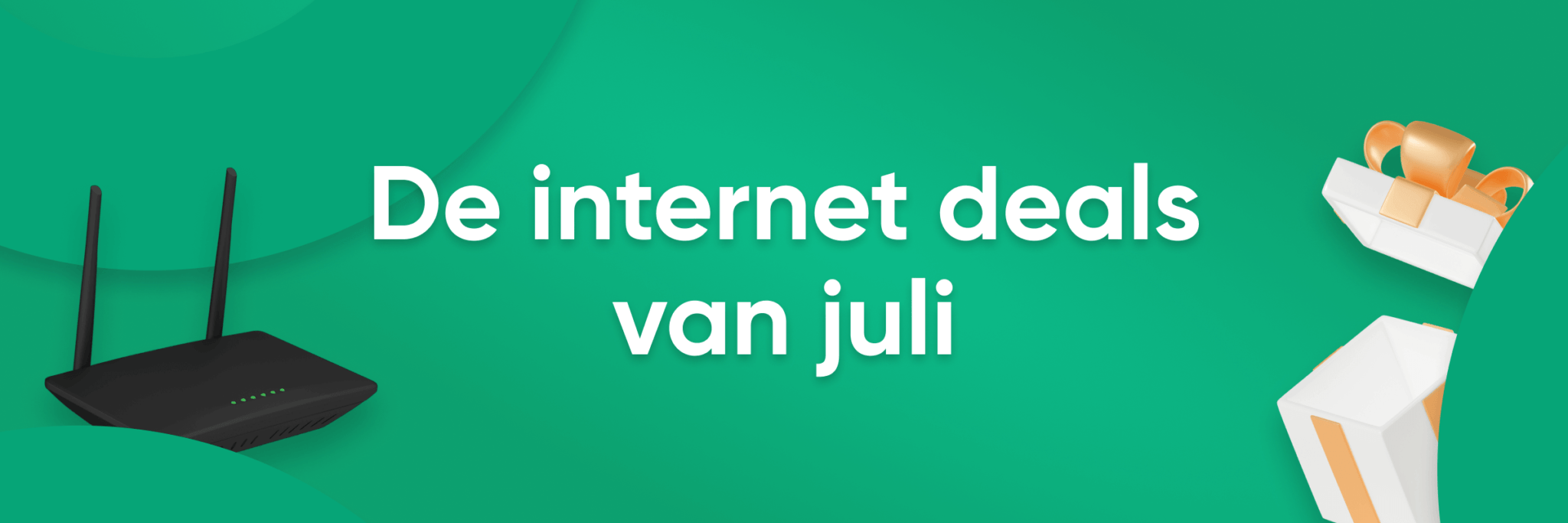 Internet vergelijken | Abonnementen voor thuis | Bespaar €250,-